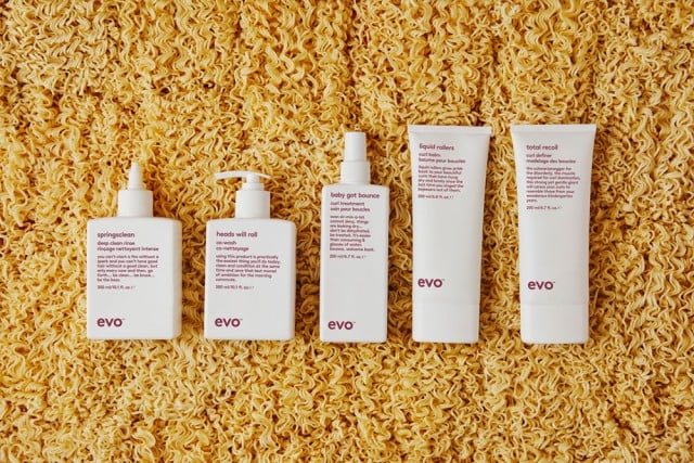 A QUICK GUIDE TO EVO'S NEW CURL RANGE – colleen