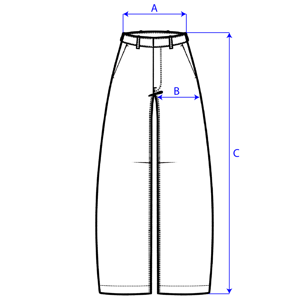 dem jeans surface wave – entire studios