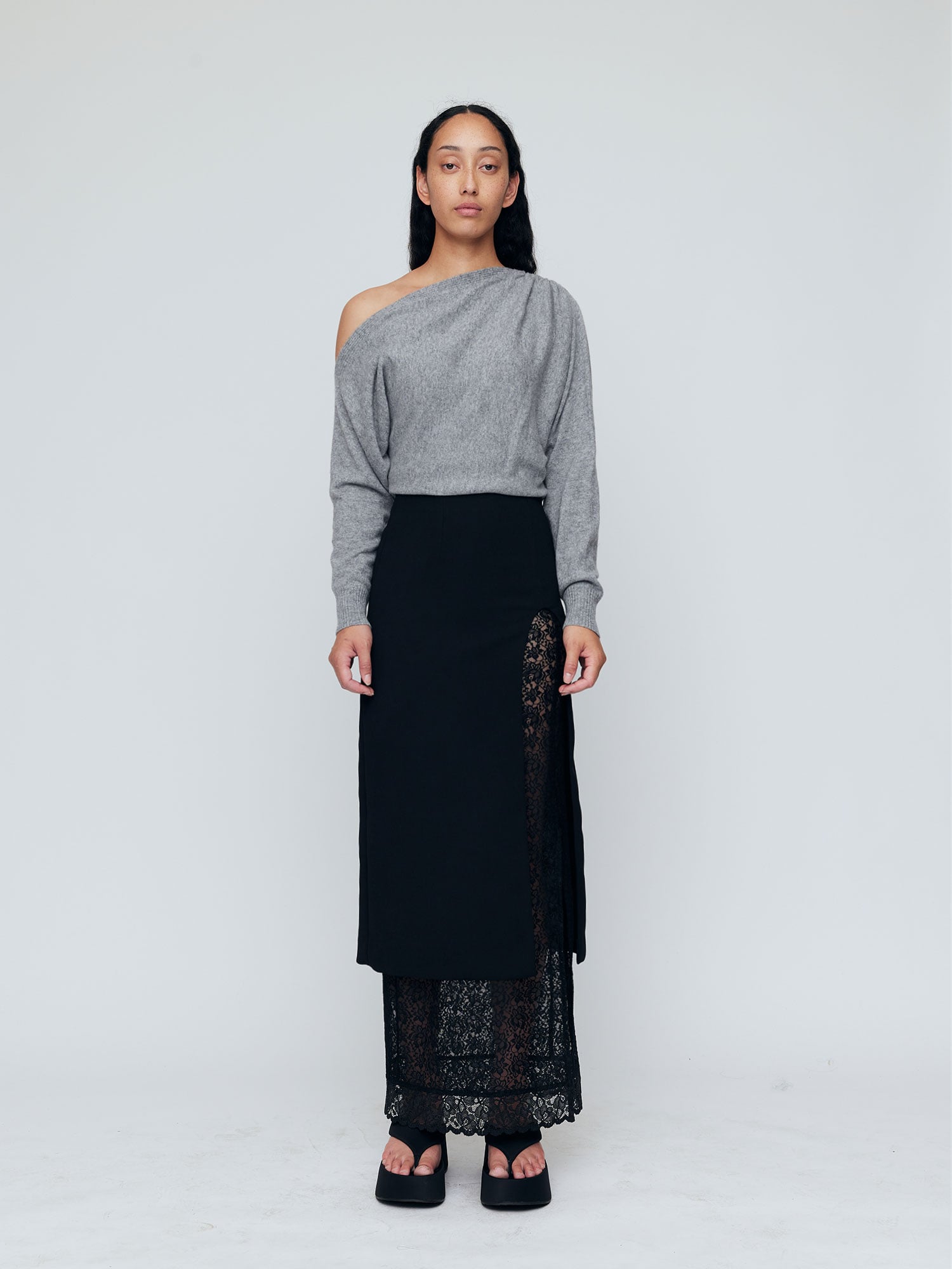 Holly Top Cream – Wynn Hamlyn