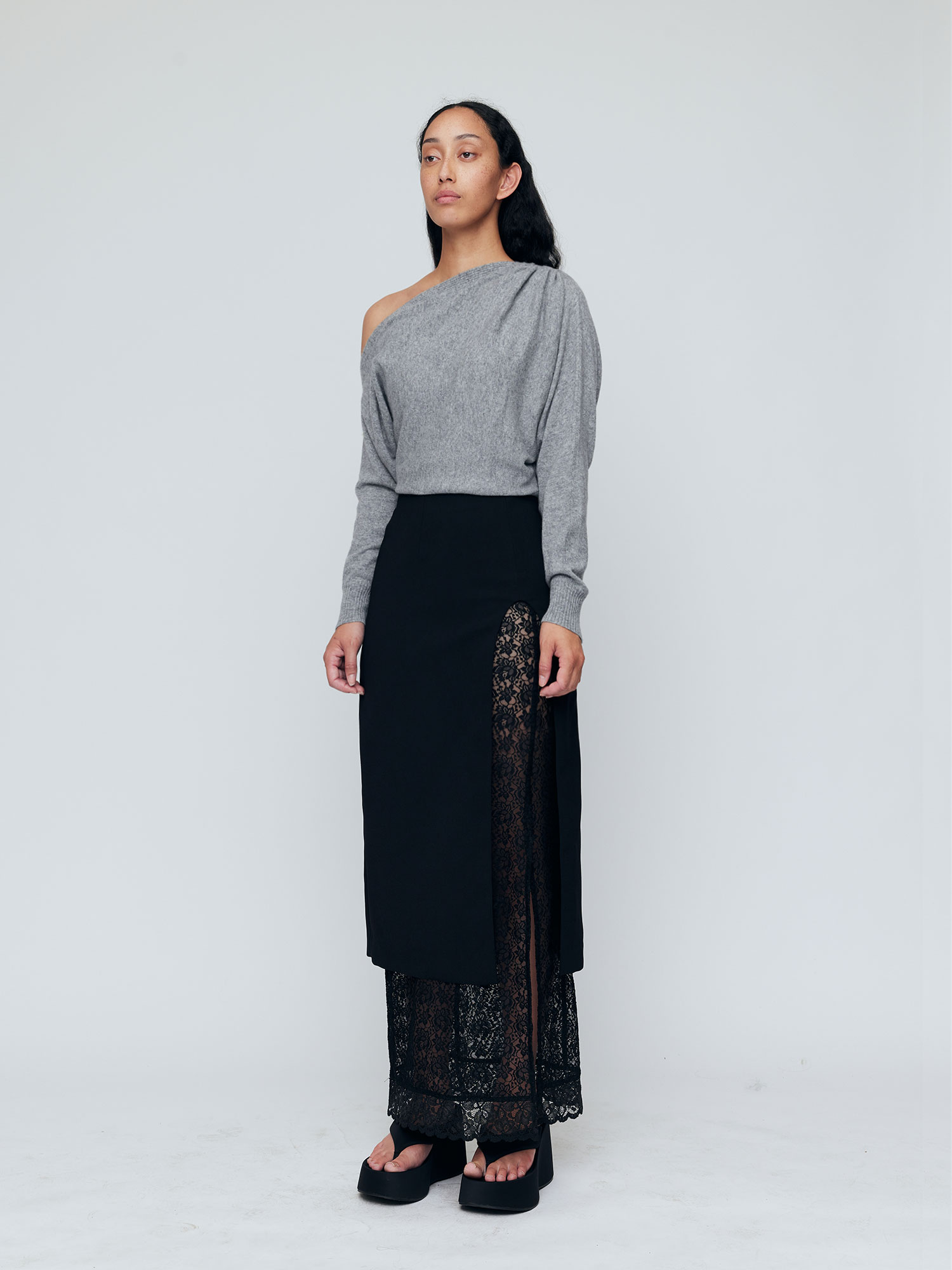 Holly Top Cream – Wynn Hamlyn